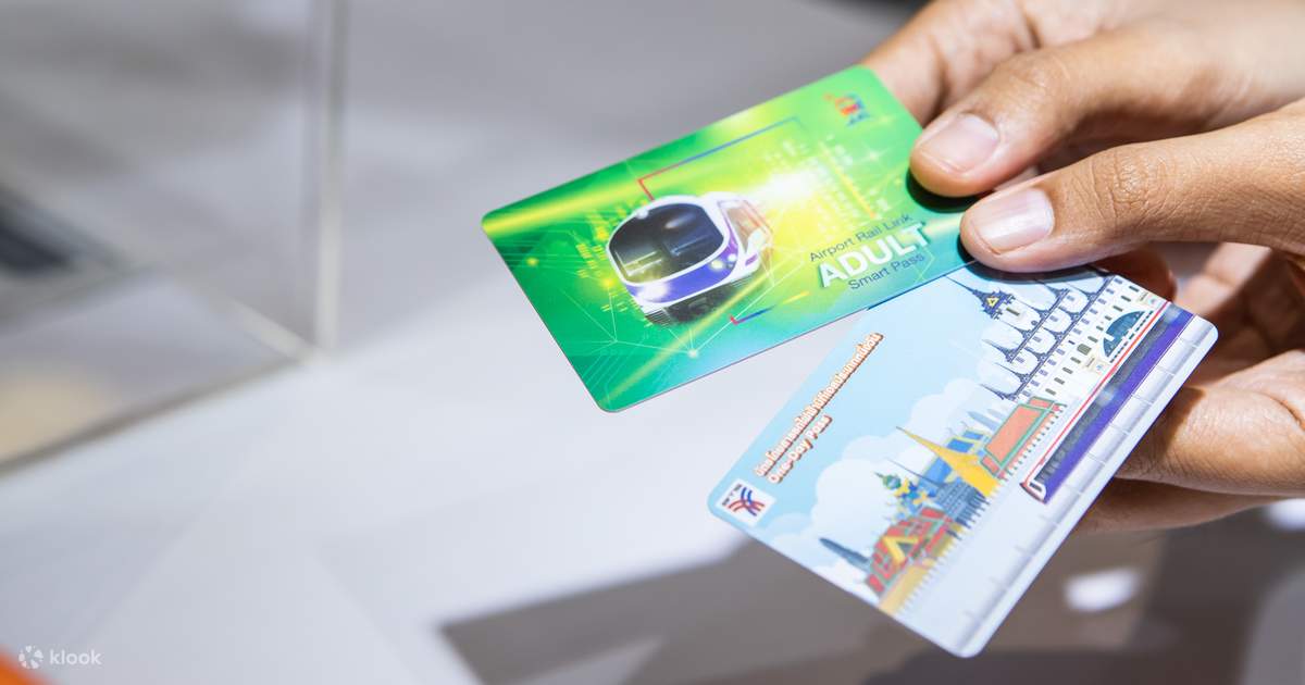 Airport Rail Link (ARL) Smart Pass [Airport Pick Up] - Klook